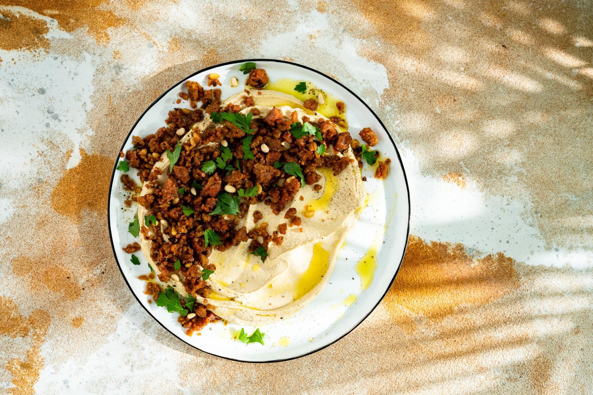 Hummus variations: 14 delicious hummus recipes | Bistro Badia