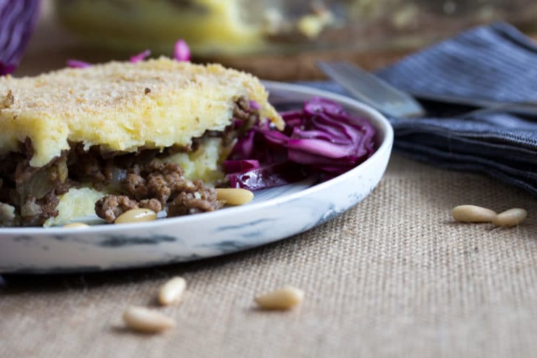 Shikaf: Libanesischer Fruchtcocktail. Das Rezept | Bistro Badia