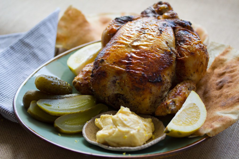 Libanesischer Butterreis | Traditionelles Rezept | Bistro Badia