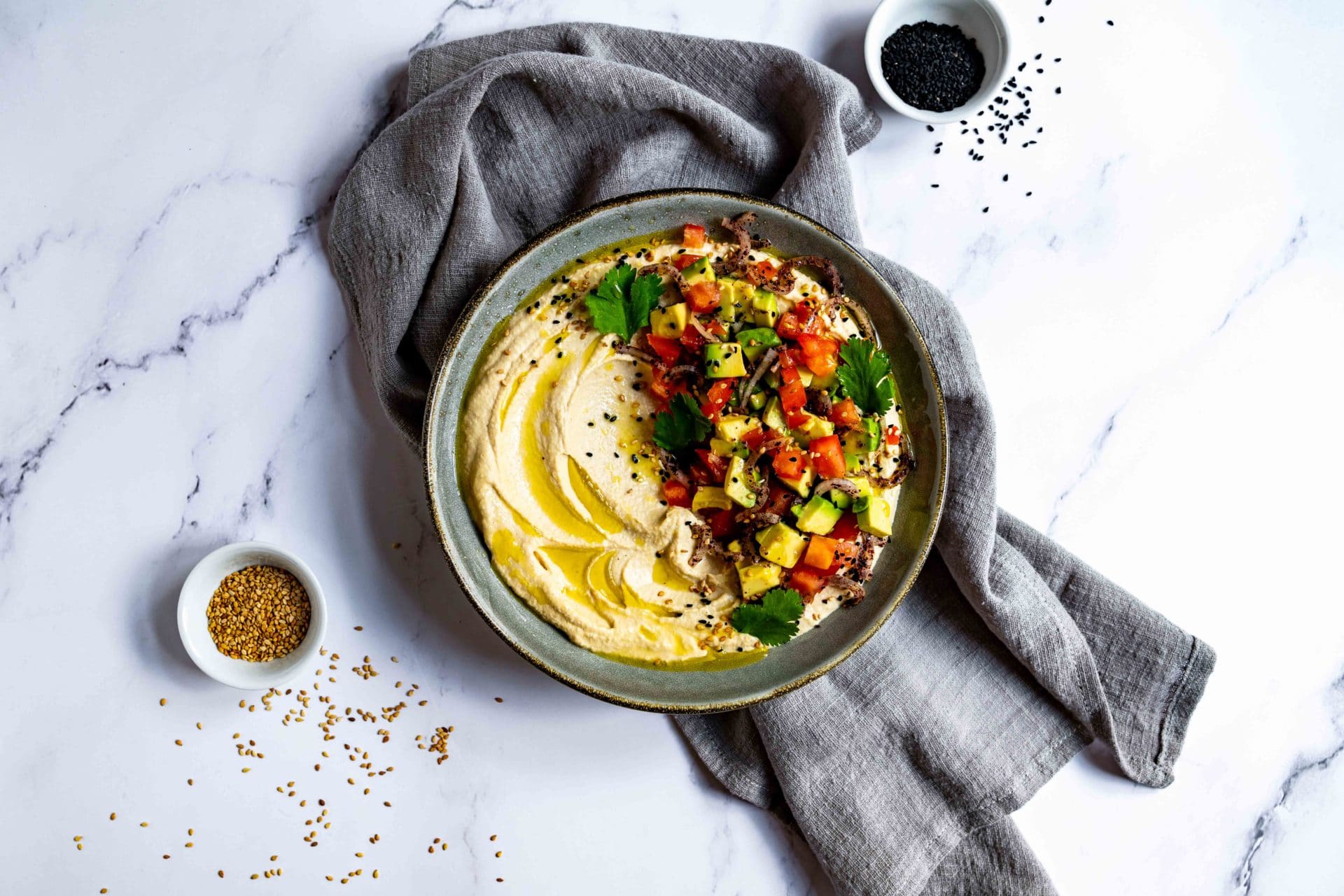 Kichererbseneintopf | einfaches Rezept | Bistro Badia