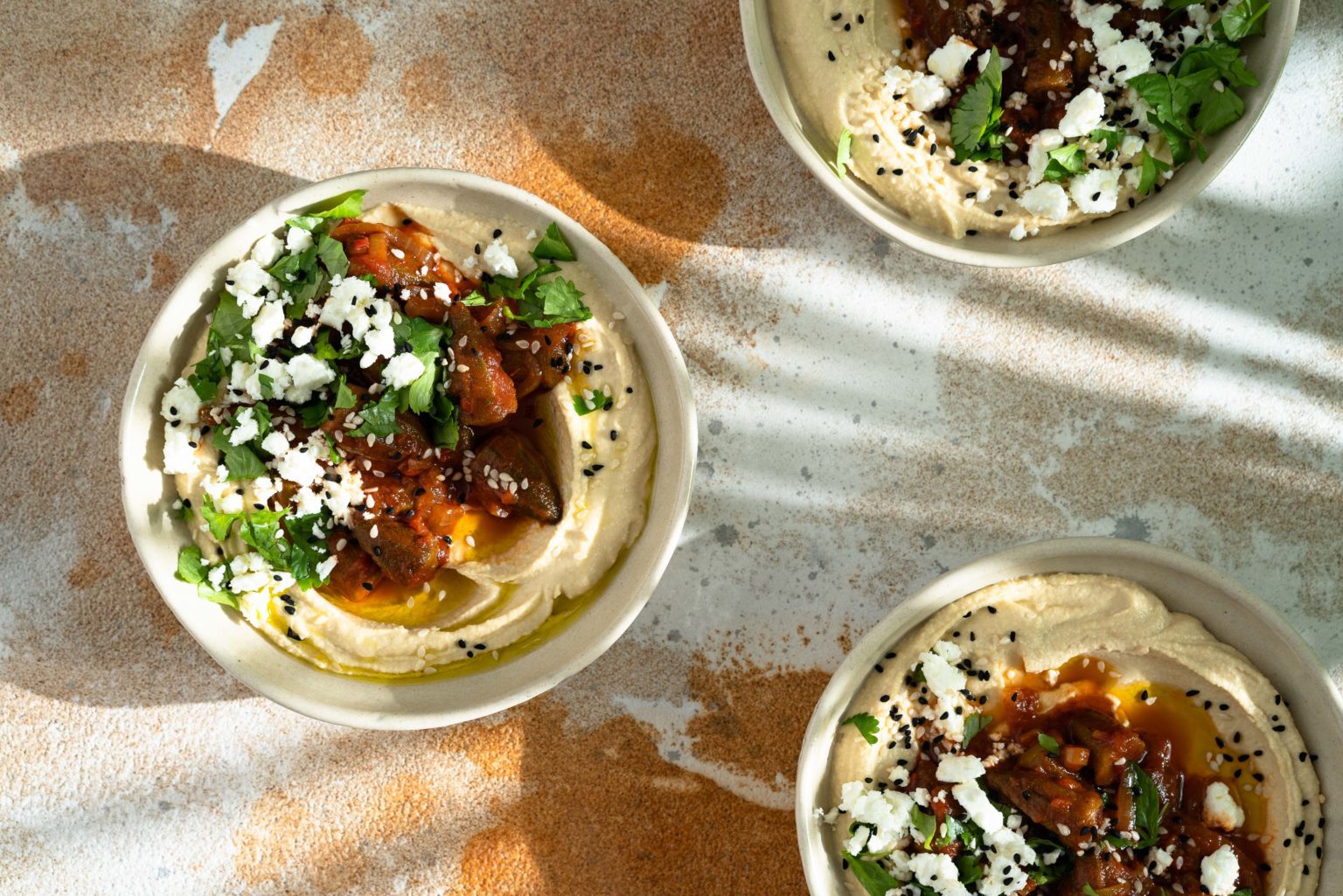 Hummus variations: 14 delicious hummus recipes | Bistro Badia